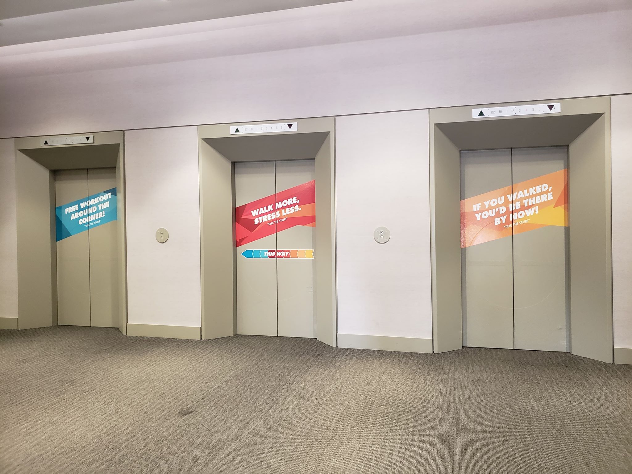 Transforming Spaces with Door and Elevator Wraps in Toronto and ...